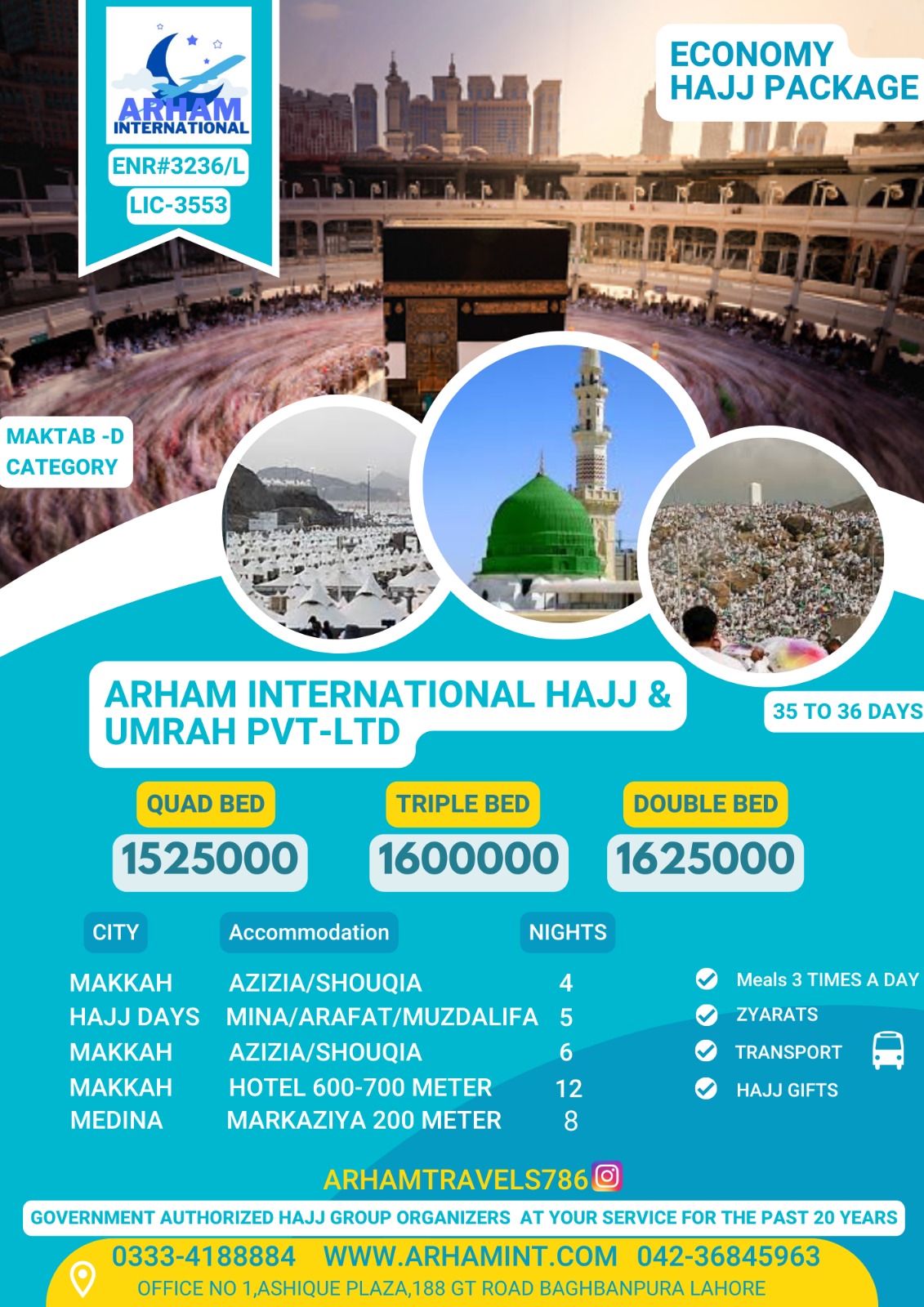 Arham International